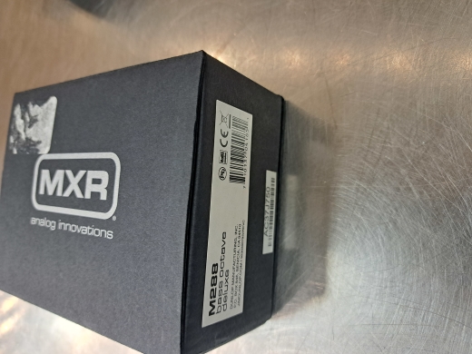 Gear Hunter | MXR - M288 BASS OCTAVE DELUXE